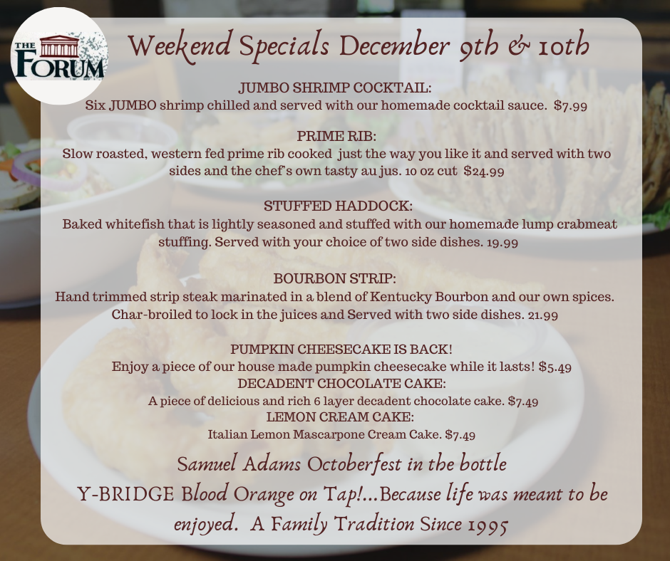 The Forum Restaurant