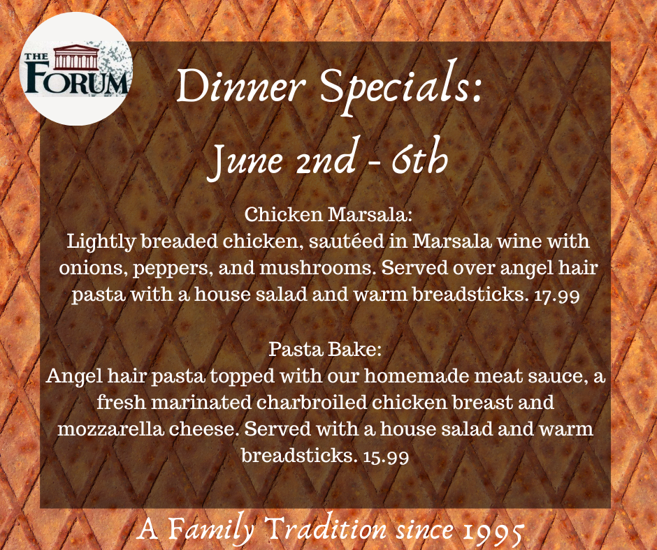 The Forum Restaurant