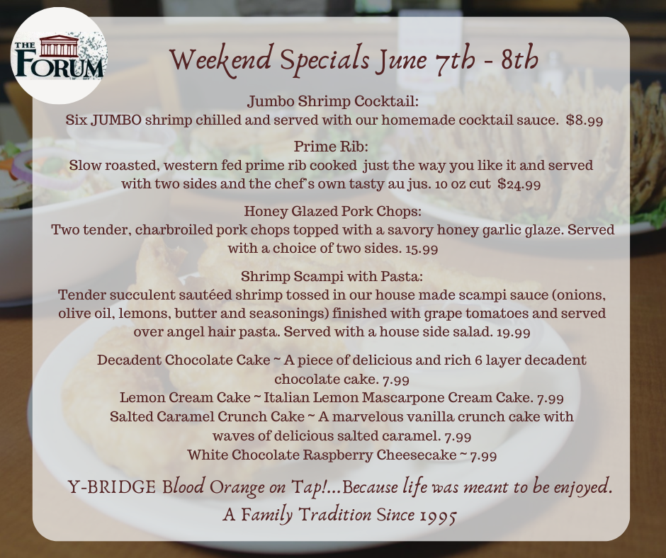 The Forum Restaurant